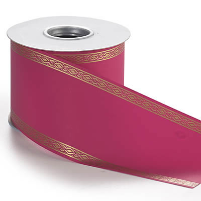 MLSM Magenta mylos ribbon – tecniflora