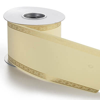 MLSH Ivory mylos ribbon – tecniflora