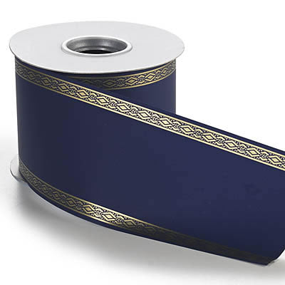 MLSI Royal Blue mylos ribbon – tecniflora