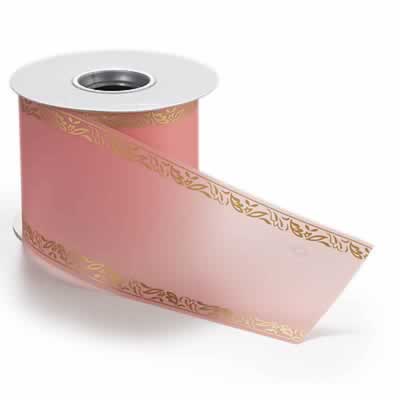 GVCY Cyclamen clear ribbon - Gavi – tecniflora